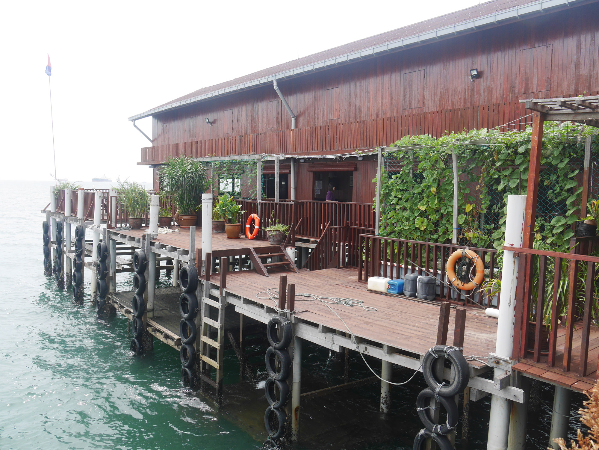 SAC to Hua Kee Kelong Resort 2D1N : 30-31 Jul 2022 - SAC
